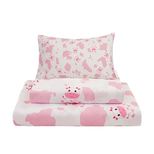 Best Kids Animal Print Flat Bed Sheets for a Wildly Fun Bedroom ...