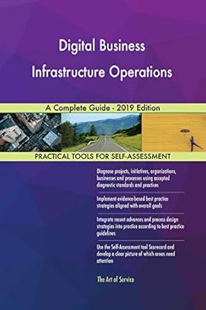 Amazon.com: Digital Business Infrastructure Operations A Complete Guide - 2019 Edition eBook ...