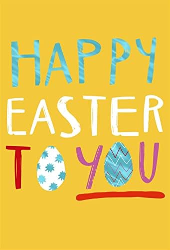 Hallmark Easter Card - Happy Easter to You : Amazon.co.uk: Stationery ...