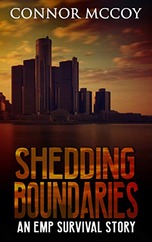Amazon.com: SHEDDING BOUNDARIES: an EMP survival story (The Hidden ...