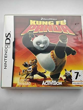 Amazon.com: Kung Fu Panda (Nintendo DS) : Video Games