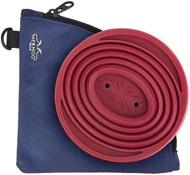 Amazon.com: MERMOO YILAN Pour Over Coffee Dripper Collapsible Travel ...