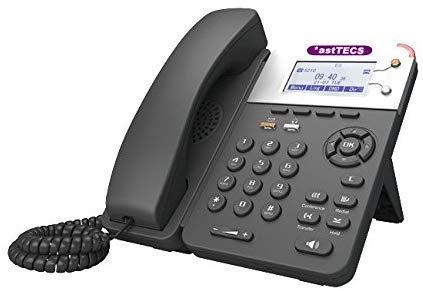 *ast550 Business VOIP Phone Non POE from *astTECS : Amazon.in: Electronics