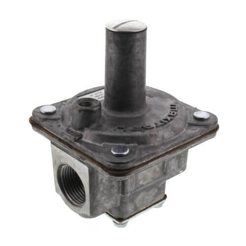 Maxitrol RV52-3/4 3/4" Straight-Thru-Flow Gas Regulator, 900, 000 Btu ...