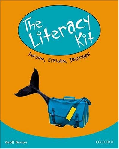 The Literacy Kit: Barton, Geoff, Blackledge, Michaela, Crewe, Joanna ...