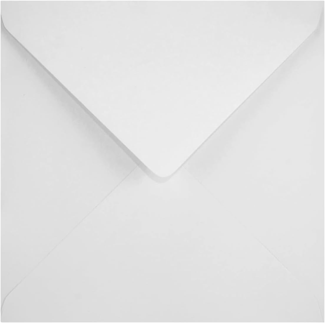 Netuno 50 White Square Envelopes 14 x 14 cm 100 g Square Paper ...