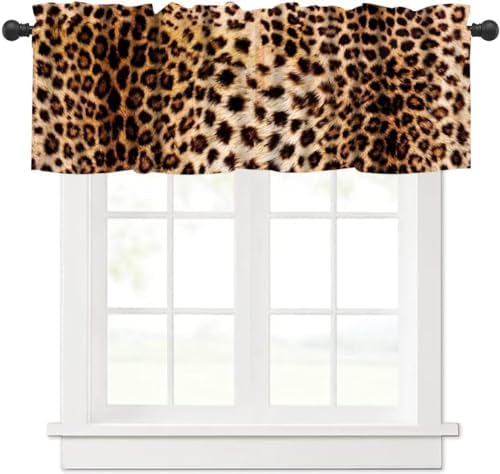 Amazon.com: HaNdMaDe in the USA Brown Black Leopard Spots Cheetah Cat ...