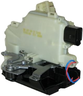 Amazon.com: Genuine/OE Volkswagen Door Lock/Latch Assembly Module ...