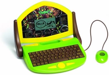 Mehano Teenage Mutant Ninja Turtles Laptop : Amazon.co.uk: Toys & Games