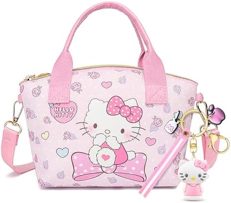 MäDchen Handtasche, Handtasche FüR Kinder Mit Verstellbarer Gurt, Katze ...