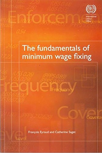 Buy The fundamentals of minimum wage fixing Book Online at Low Prices ...