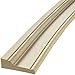Amazon.com: FLEXTRIM #97 Adams: Flexible Casing Molding: 1-1/16" Thick ...