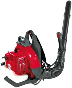 Efco SA 2062 61cc Petrol Backpack Blower : Amazon.co.uk: Garden