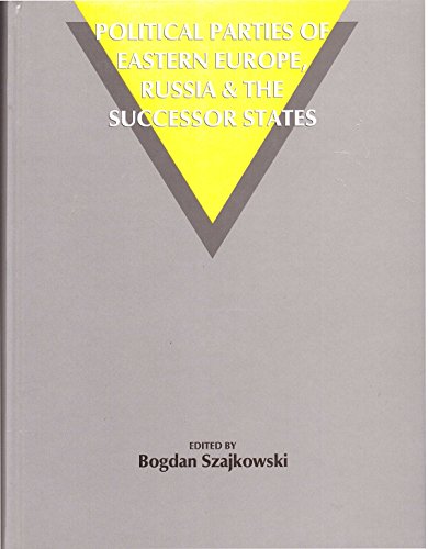 『New Political Parties of Eastern Europe, Russia and the - 読書メーター