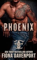Maverick (Iron Rogues MC Book 1) eBook : Davenport, Fiona: Amazon.com ...