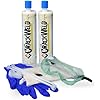 Amazon.com : CrackWeld Concrete Crack Repair Kit (2-Pack ...