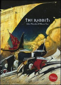 The Rabbits: John Marsden, Shaun Tan, Irene Pepiciello: 9788861921542 ...