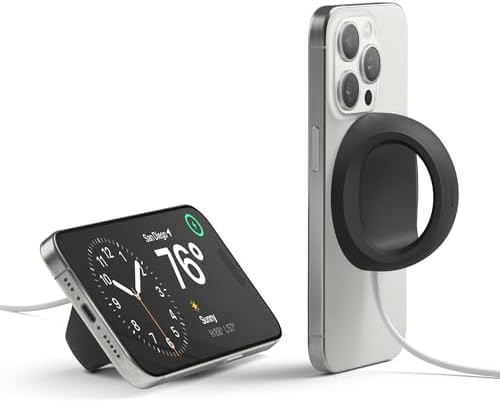 Amazon.com: TOPGO for iPhone Standby Mode Dock, DN40 Charging Stand for ...