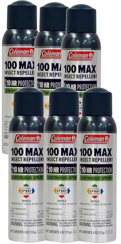 Amazon Best Sellers: Best Insect & Pest Repellent Body Sprays
