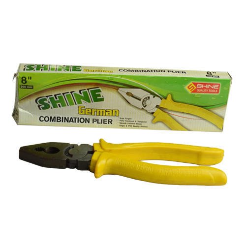 SDI Fasteners Cast Iron & Plastic Combination Plier in Yellow Color ...