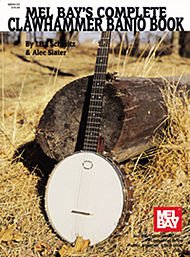 Amazon.com: Complete Clawhammer Banjo: 0796279019361: Alec Slater ...