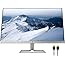 Amazon.com: HP Pavilion 27q 27-inch QHD 2k 1440p IPS LED Monitor with ...