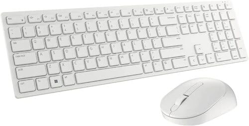 Amazon.com: Dell KM5221WWKB-US Mouse and Keyboard Combo Set with USB ...