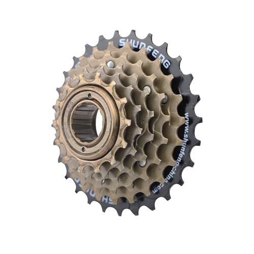 Best 6 Speed Bike Freewheels and Cassettes for Easy Upgrades – General ...