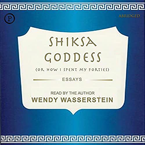 Amazon.com: Shiksa Goddess: (Or, How I Spent My Forties) (Audible Audio ...