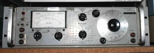 HP Distortion Analyzer 331A,Audio System Evaluator,warrasnty: Amazon ...