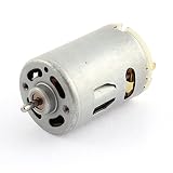 ・ブランド:Aexit・製造元:XDiscount・製造元/メーカー部品番号:t1711035528・製造国：中国、材質：金属、純重量：160g・パッケージ内容：1×DCモーター;ブランド：;メインカラー：シルバートーン・製品名：DC、定格...