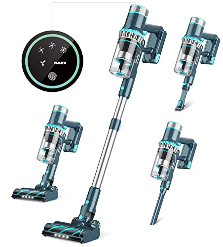 Belife BVC12: Power-Packed Cordless Vacuum Reviewed!