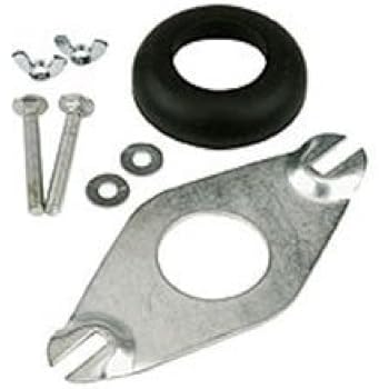 Close Coupling Kit 2" BSP Outlet Hole Cranked WC Toilet Cistern Pan ...