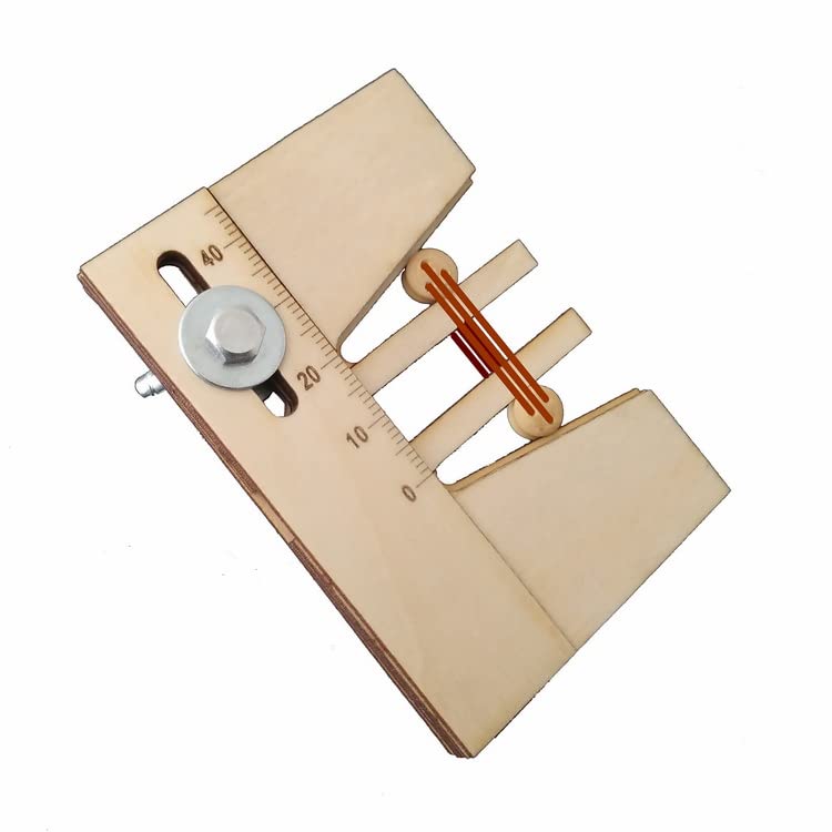 Amazon.com: GAWEGM Ship Model Building Tool - Pulley Rope Knitting ...