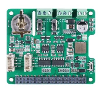 Amazon.com: seeed studio 2-Channel CAN-Bus(FD) Shield for Raspberry Pi ...