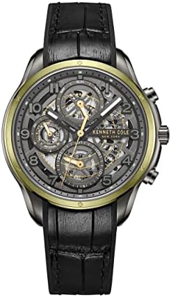 Buy Kenneth Cole Analog Gray Dial Men's Watch-KCWGQ2218901MN at Amazon.in