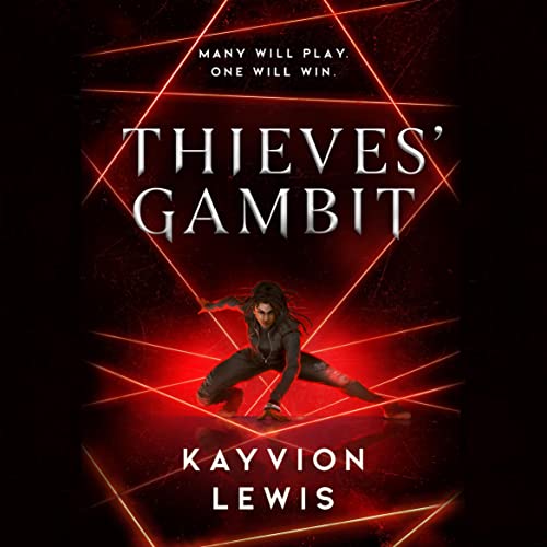 Thieves' Gambit: Thieves' Gambit, Vol. 1 (Audio Download): Kayvion ...