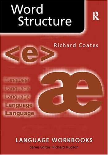 『Word Structure (Kindle版)』｜感想・レビュー - 読書メーター