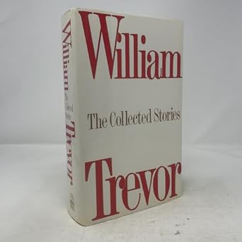 William Trevor: The Collected Stories: Trevor, William: 9780670841295 ...