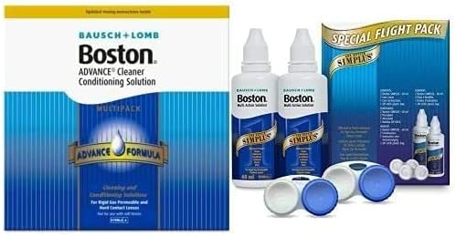 Boston Cleaner Conditioning Solution Multipack & Boston Multi-Action ...