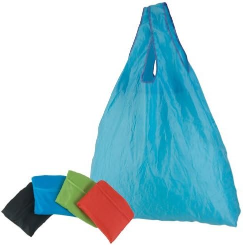 Amazon.com: Reusable Shopping Bag - 3 Pack, Blue: Reusable Grocery Bags ...