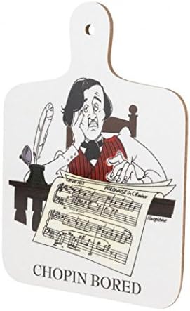 Little Chopin Board - Chopping Board : Amazon.co.uk: Home & Kitchen