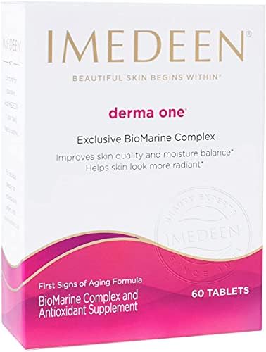 Amazon.com: Derma One First Signs of Aging Formula Marine Complex and ...