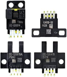 Amazon.com: Sensor EE-SX670 SX471 671A 472 672A 474 675 674 676 677A ...