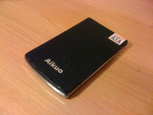 2.5" HDD SATA to USB External Enclosure Caddy : Amazon.co.uk: Computers ...