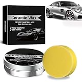 ・ブランド:ノーブランド品・製造元:QianYiHC・製造元/メーカー部品番号:HFCI56・【Titanium Ceramic Wax Cream】Titanium ceramic wax cream has excellent glos...
