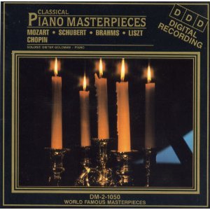 Classical Piano Masterpieces - Classical Piano Masterpieces - Amazon ...