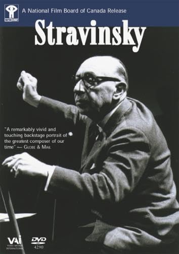 Amazon.com: Stravinsky (1965) : Benny Goodman, Pope John Paul II, Igor ...