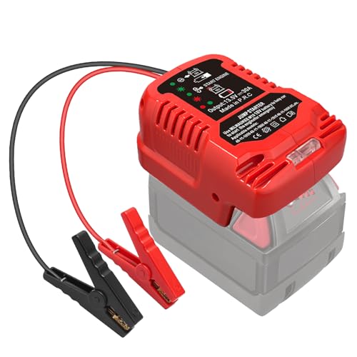 Milwaukee Jump Starter – The 15 best products compared - Your Motor Guide