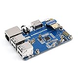 ・製造元:STEMDIY・注：Raspberry Pi Zero 2Wボードは含まれていません。☆注：拡張ボードをコンピューターに接続すると、COM ポートとして認識されず、USB ハブとして認識されるため、スイッチを USB に切り替える...